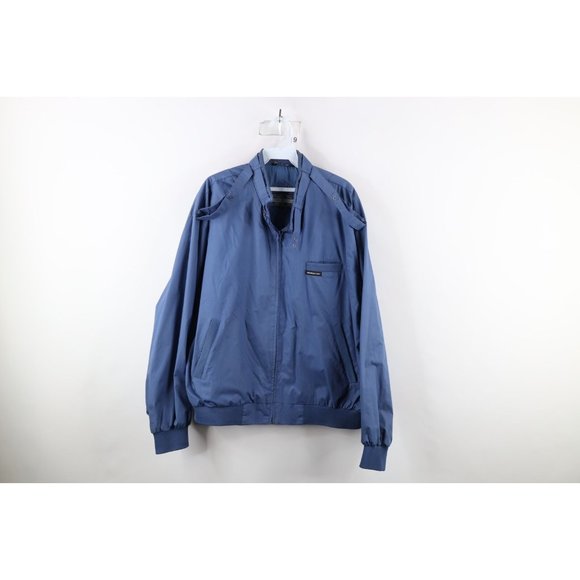 Members Only | Jackets & Coats | Vtg 9s Members Only Mens Large Spell ...